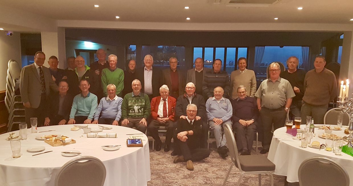 Headley Seniors – Headley Golf Club and Venue