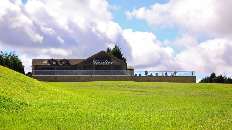 Headley Golf Club and Venue – The regions finest venue suite